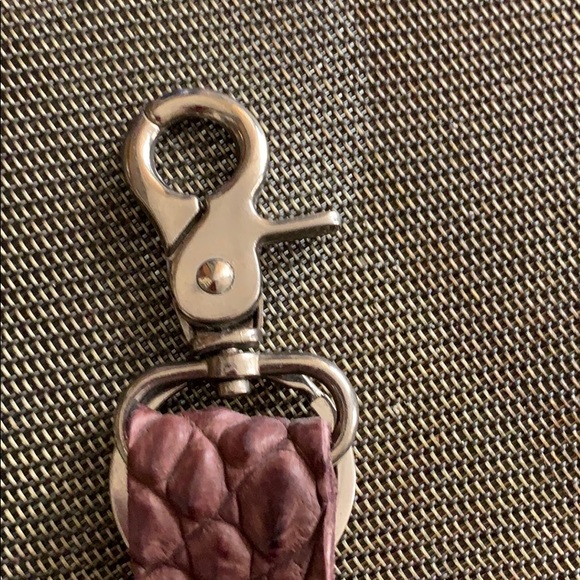 Accessories | Crocodile Key Chain | Poshmark